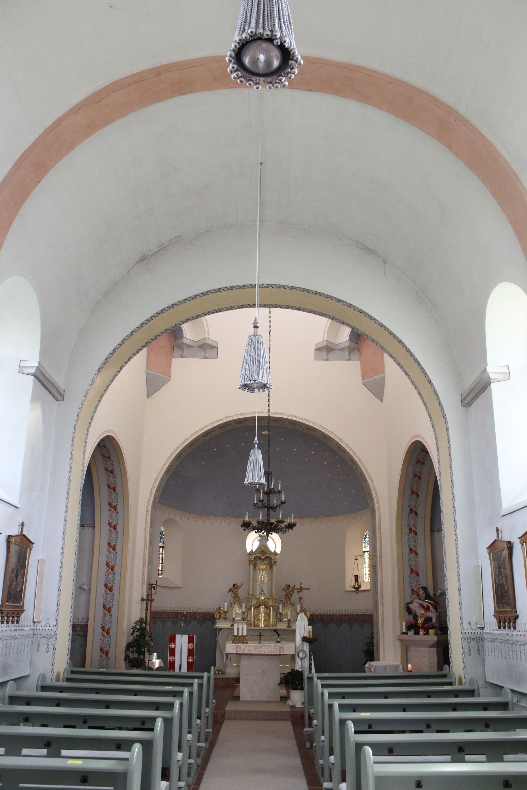 Kapelle in Dahlen | Gemeinde Meudt